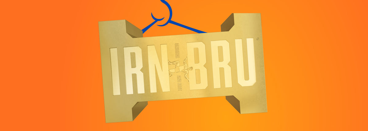 IRN-BRU | AG Barr | Scotland's other national drink