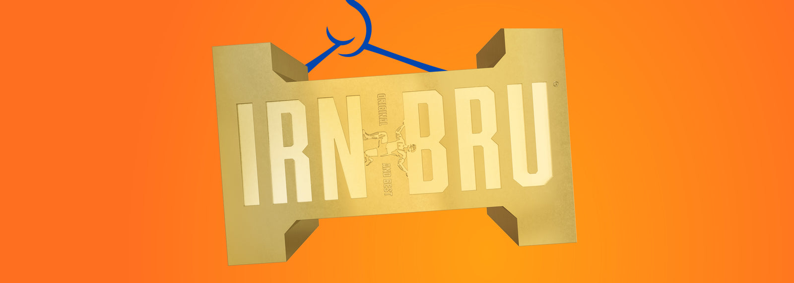IRN-BRU | AG Barr | Scotland's other national drink