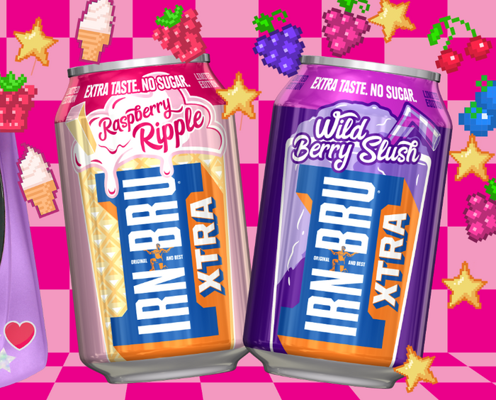 IRN-BRU | AG Barr | Scotland's other national drink