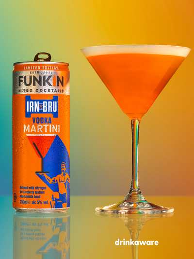 IRN-BRU | AG Barr | Scotland's other national drink