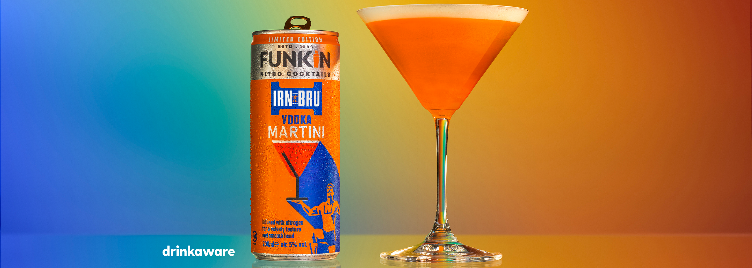 IRN-BRU | AG Barr | Scotland's other national drink