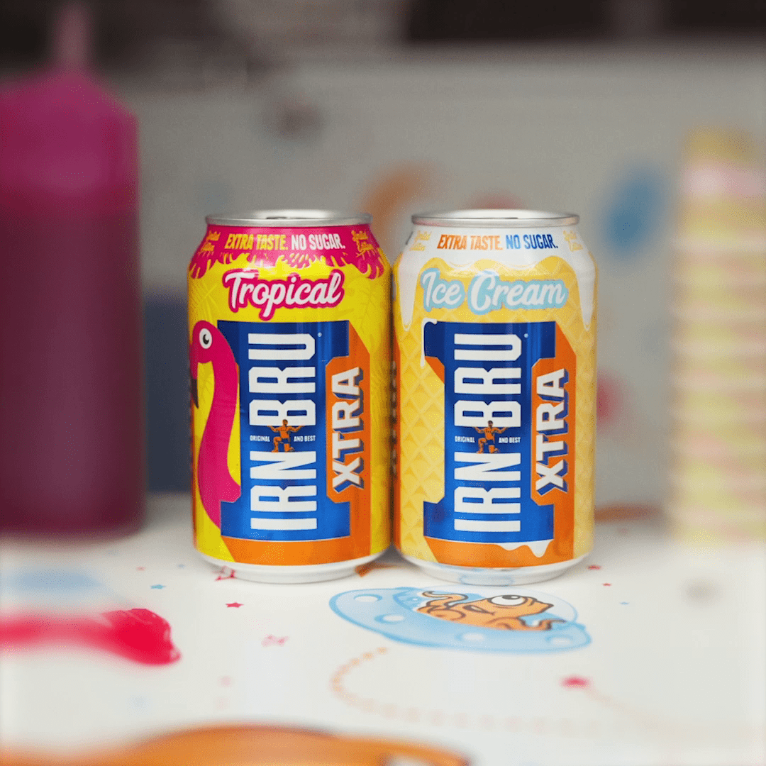 IRN-BRU | Our Juice